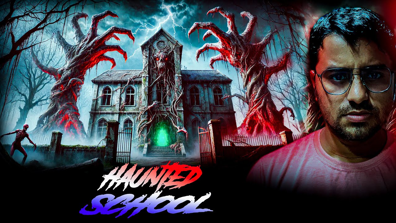 India's Most HAUNTED School Exposed | Part No1 | Haunted School ...
