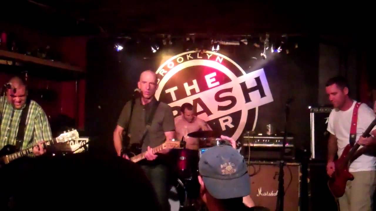 THOSE UNKNOWN @ Trash Bar Brooklyn NY - YouTube