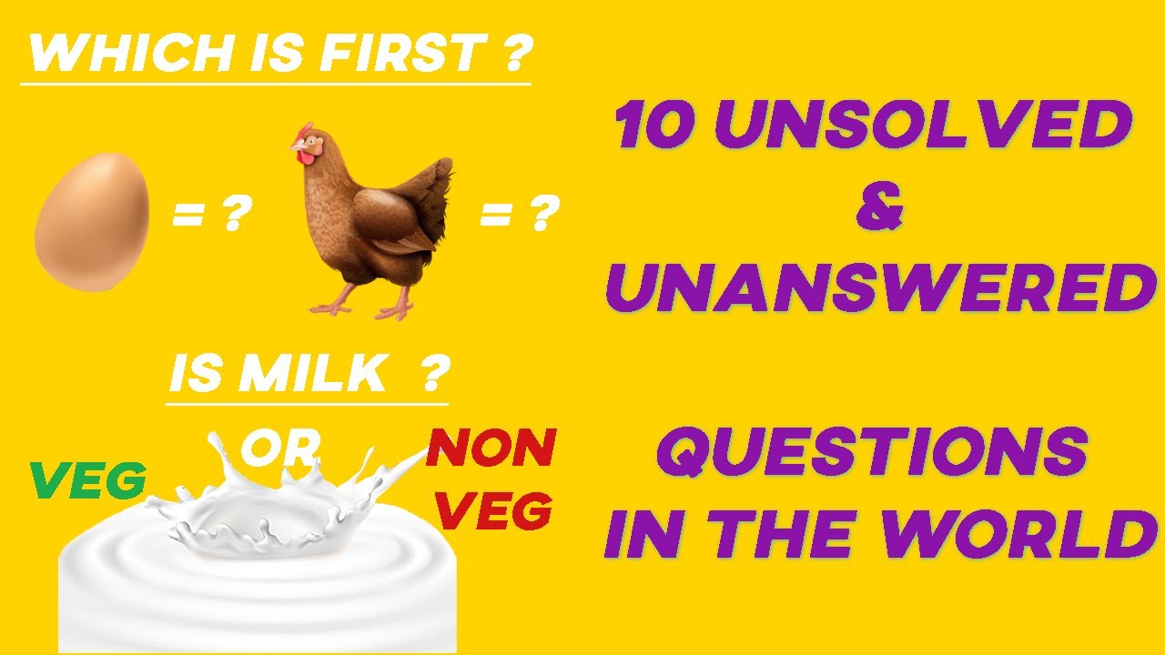 10 Unsolved And Unanswered Questions In The World YouTube 10-unsolved-and-unanswered-questions-in-the-world-youtube