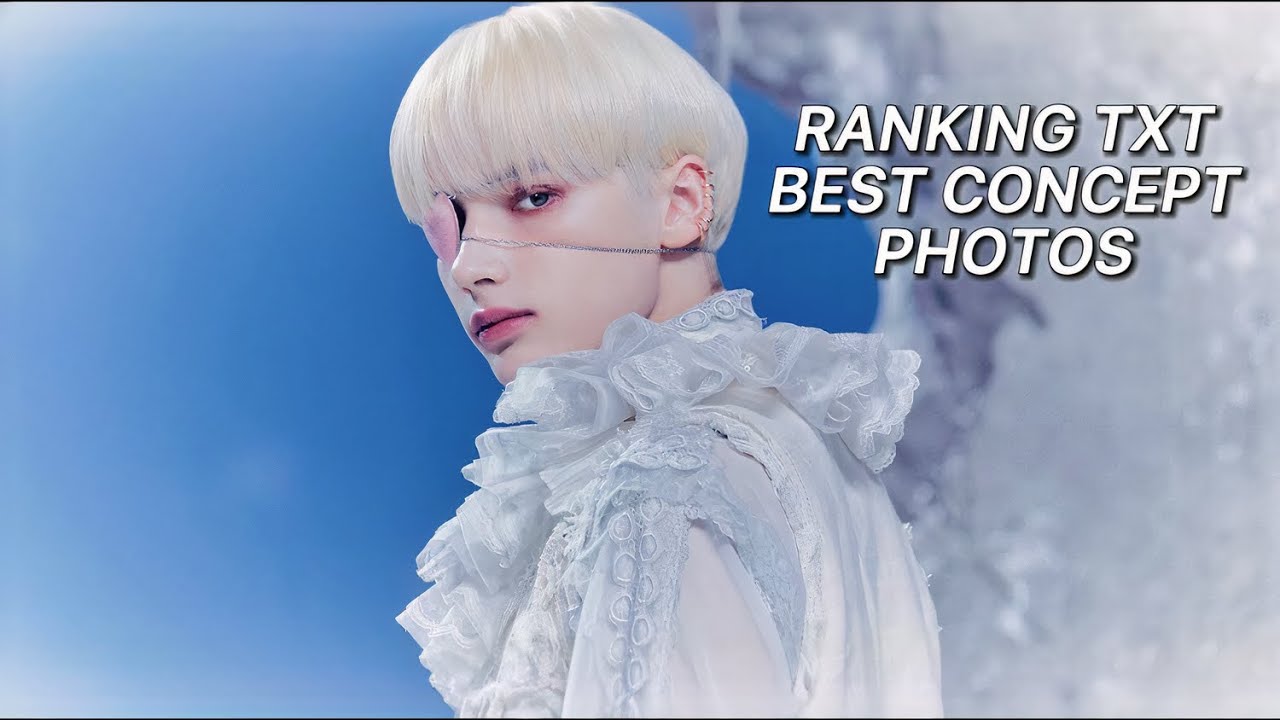 RANKING TXT BEST CONCEPT PHOTOS - YouTube