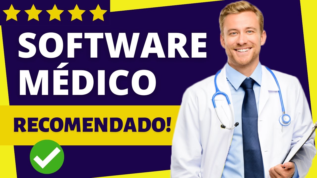 ⭐️ EL MEJOR SOFTWARE para CONSULTORIO MÉDICO RECOMENDADO - YouTube