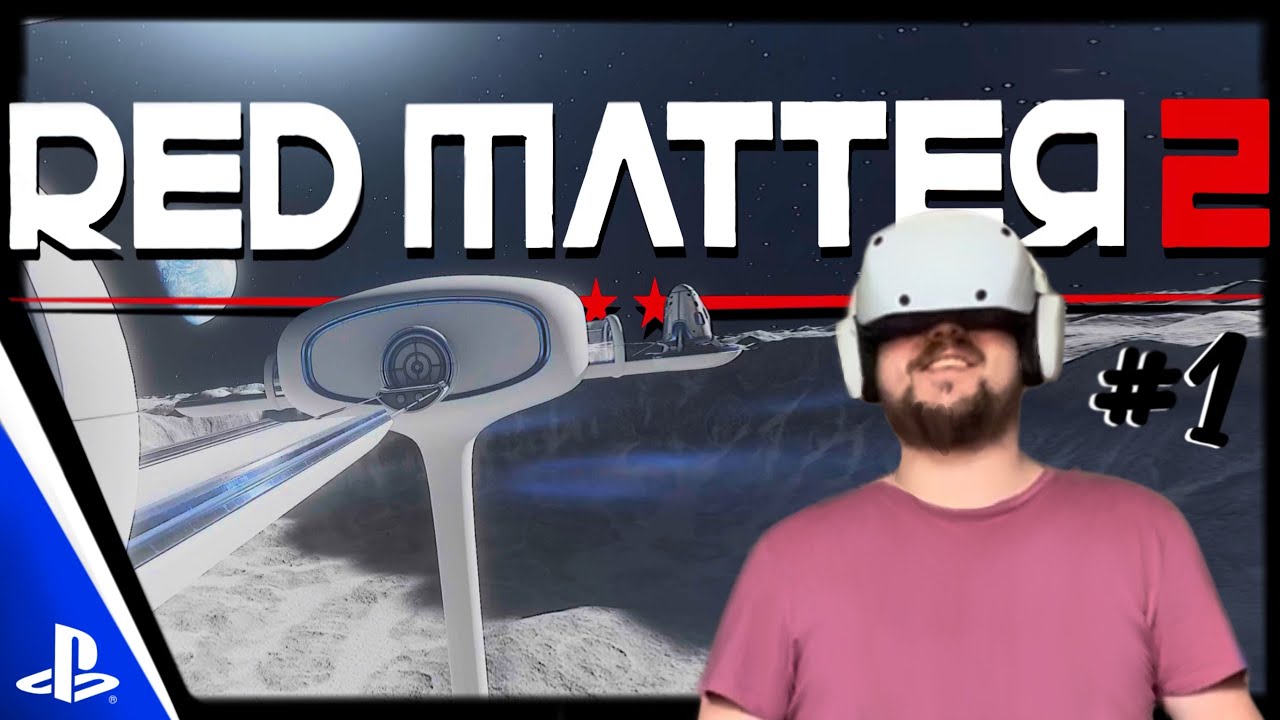 Ein Spannendes Notsignal 🌔 RED MATTER 2 🔴 #01 [PSVR2] - YouTube