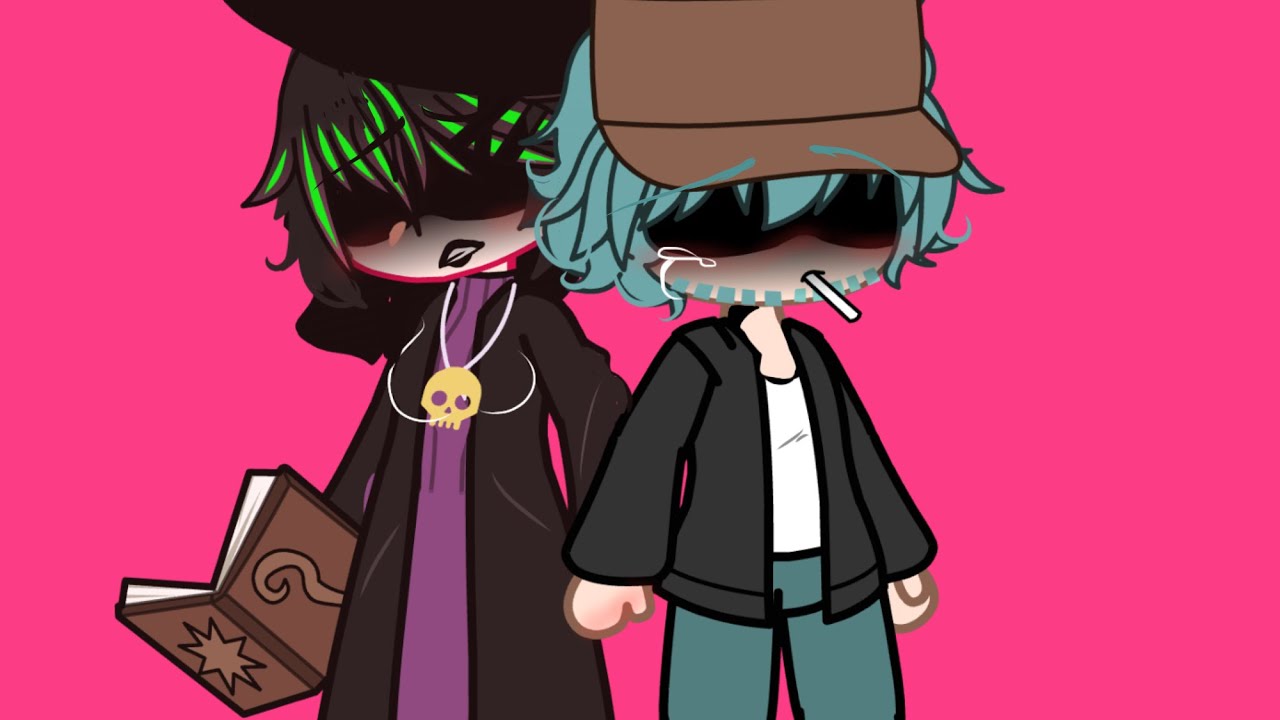 FNF headcanon 1 - YouTube