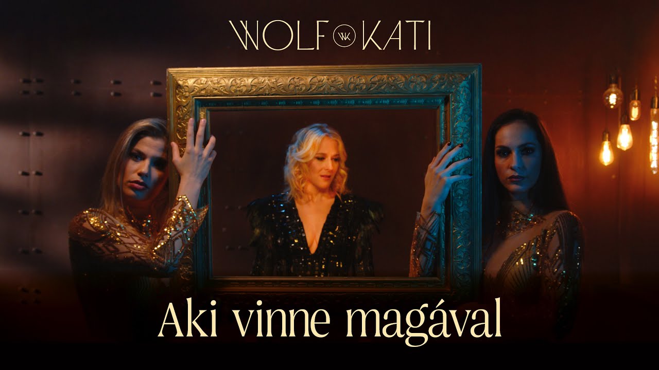Wolf Kati - Aki vinne magával (Official Video) - YouTube