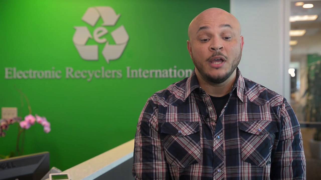 David Revis - Why Do You Like Working At ERI? - YouTube