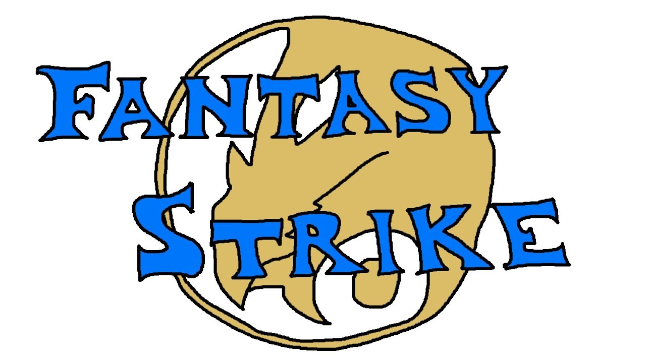 Let's Play: David Sirlin's Fantasy Strike - YouTube
