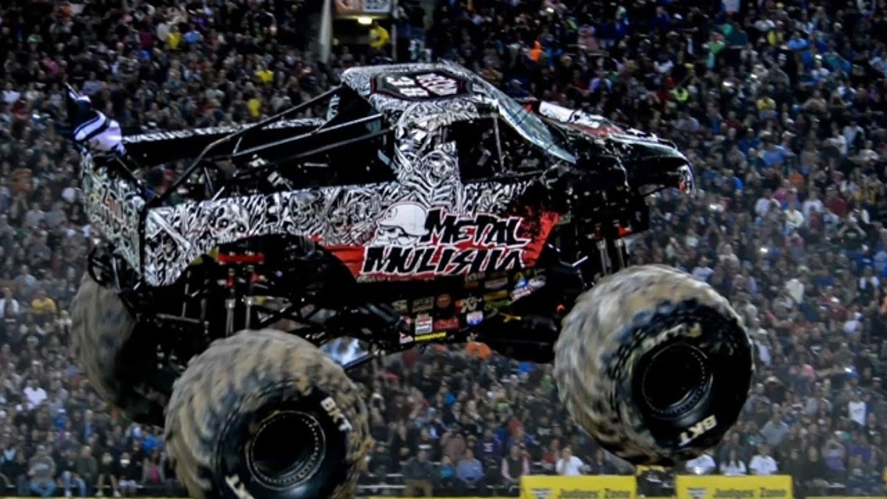 Retired Monster Trucks! (UPDATED) 2020! - YouTube