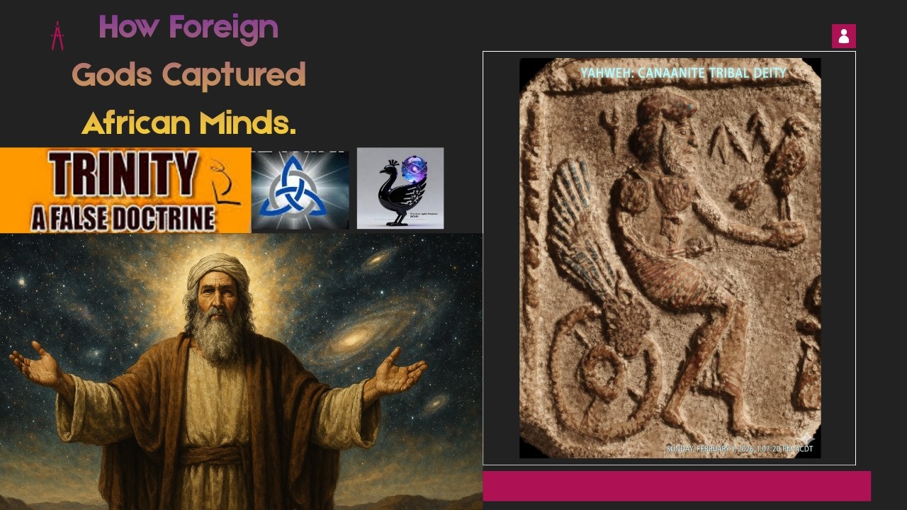 How Foreign Gods Captured African Minds. - YouTube