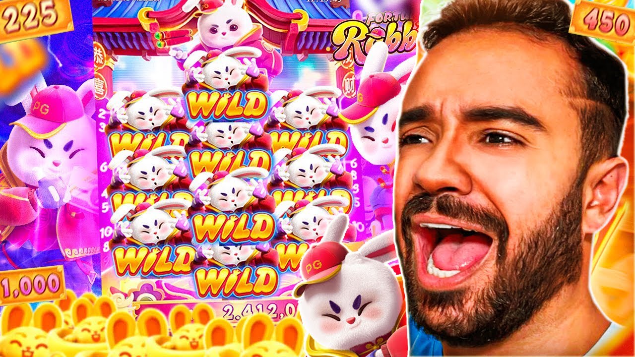 TESTANDO NOVO *FORTUNE RABBIT 2* DA PG!! - YouTube
