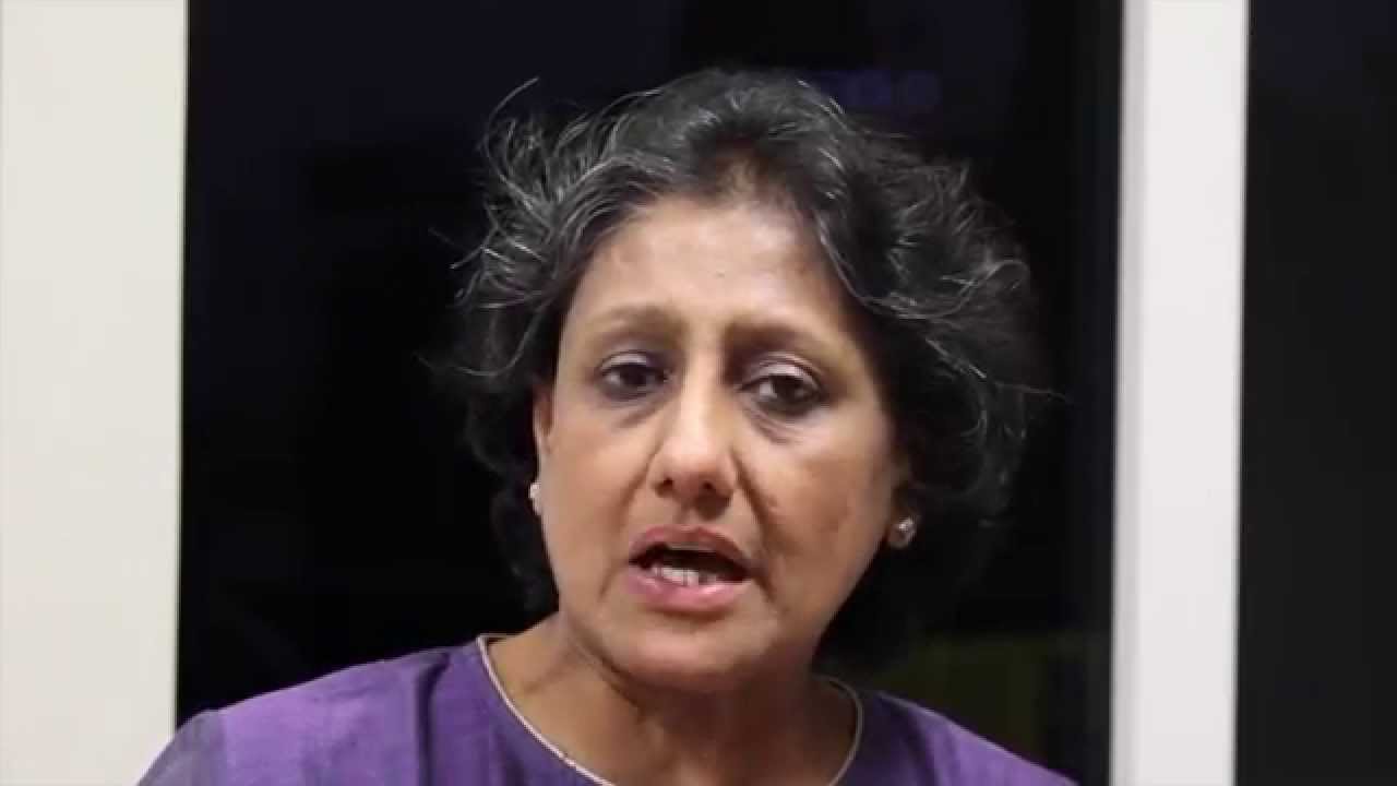 Celebrate life and arts at HLF 2015 (Amita Desai) - YouTube