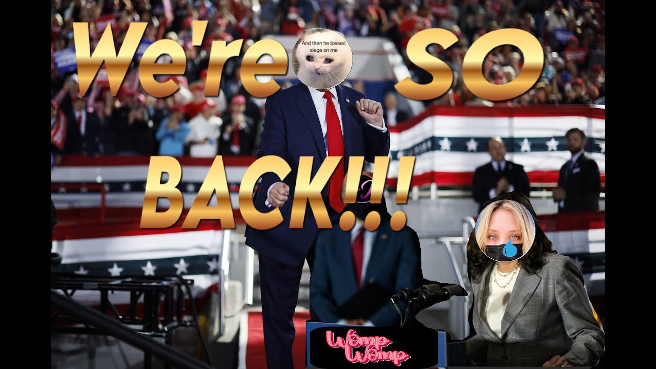 We're SO Back!! Jen Plays (GuildJen) Vs 4k Ping!! Extreme WvW Lag ...