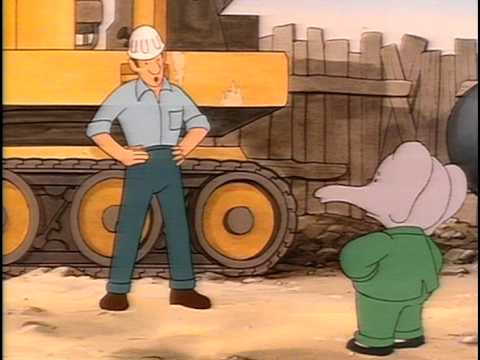 Babar (Finnish dub) osa 13/39 - Kummitus 2/2 - YouTube