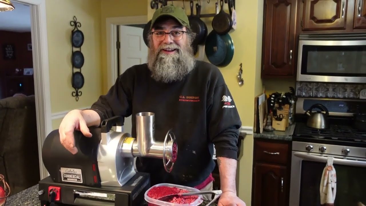 How to Dispatch and Process a Meat Rabbit. - YouTube