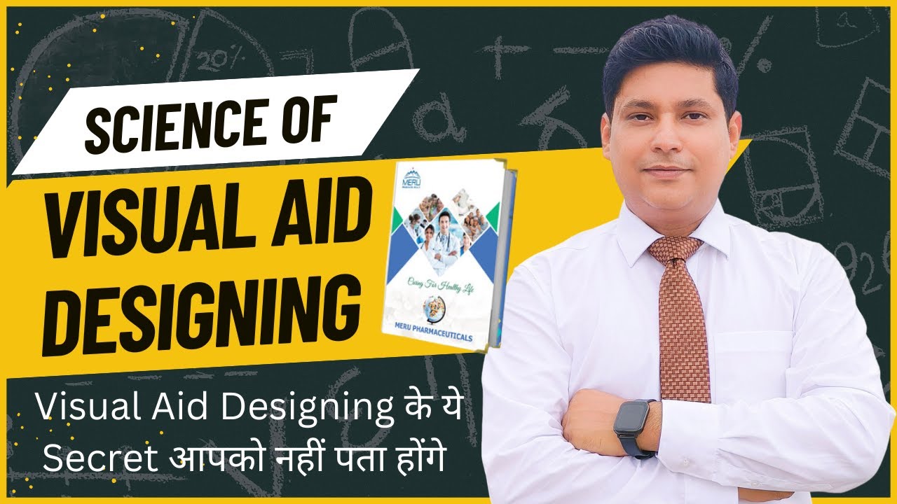 Pharma Visual Aid Designing | Visual Aid In Medical Representative Job ...