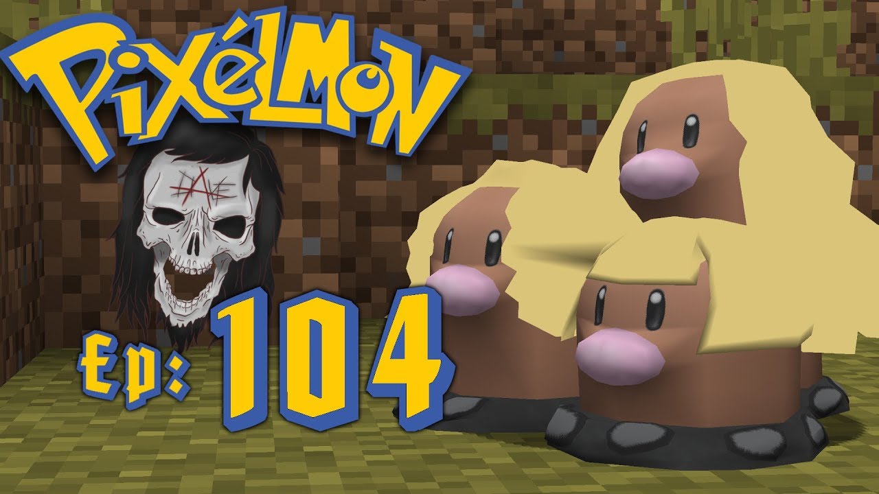 Pixelmon: Let's Go! - Who Is In The Band? [Episode 104] #PixelmonLetsGo ...