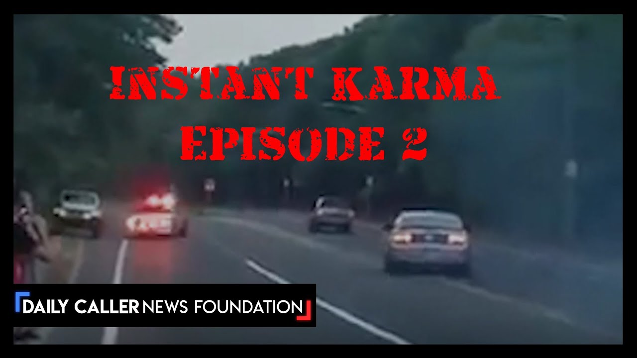 Instant Karma: Episode 2 - YouTube