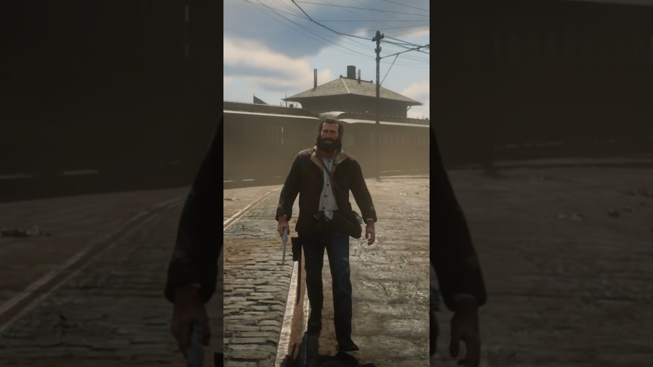 TWD Rick Grimes Outfit RDR2 (Watch Till The End For The Outfit ...