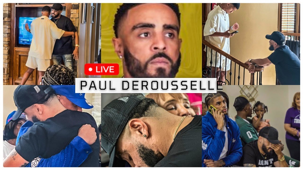 #Raiders | Live With Star NFL Agent Paul Derousselle | - YouTube