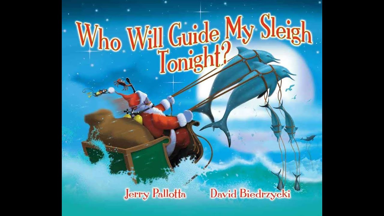 Who Will Guide My Sleigh Tonight? Read by Stacy Ward - YouTube