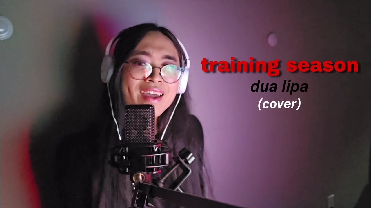 Dua Lipa - Training Season (cover by Es Vie) - YouTube