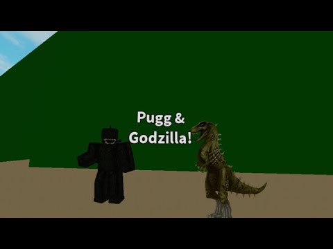Pugg And Godzilla! (S1 EP1) First Encounter Of Pugg Kind - YouTube