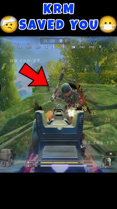 KRM Saved You😭💔Pro Settings in CODM BR💯🔥Codmobile🤕CODM Pro Setting #shorts #codmbr #codm #ff # ...