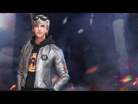 The Bestest Gameplay With { Maxim Character }. Free Fire - YouTube