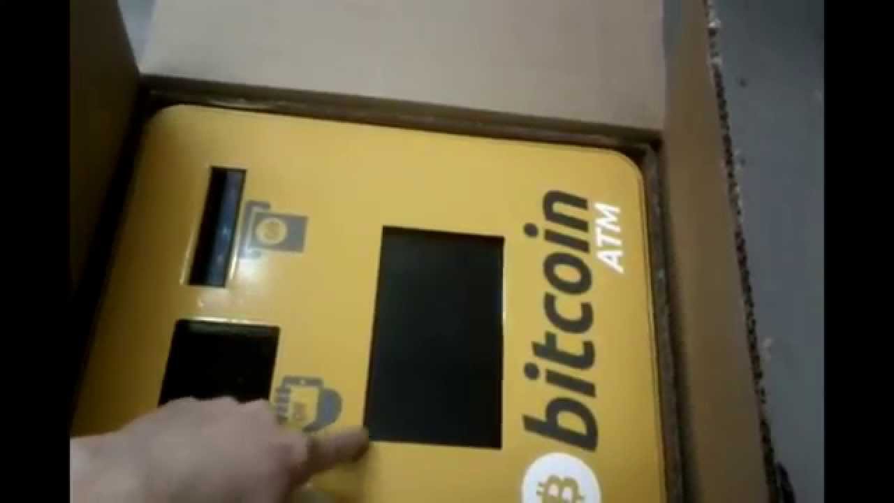 BATM Terminal Installation - BATMOne/BATMTwo - Unboxing and ...