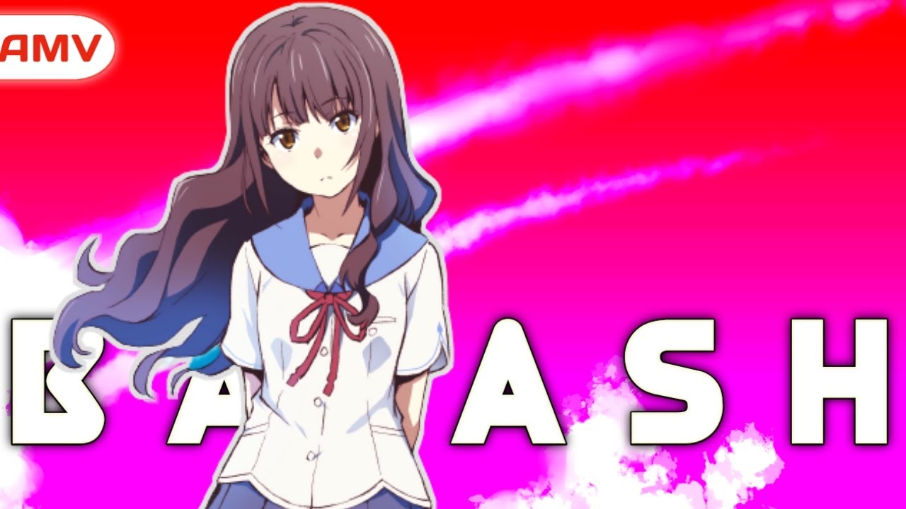 BATASH//Shaswot Khadka//Anime Music Video//Anime Nepal🇳🇵🇳🇵//Fireworks ...