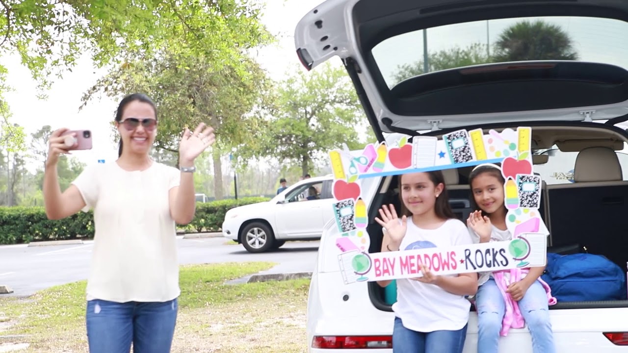 BME Caravan Parade!!! - YouTube