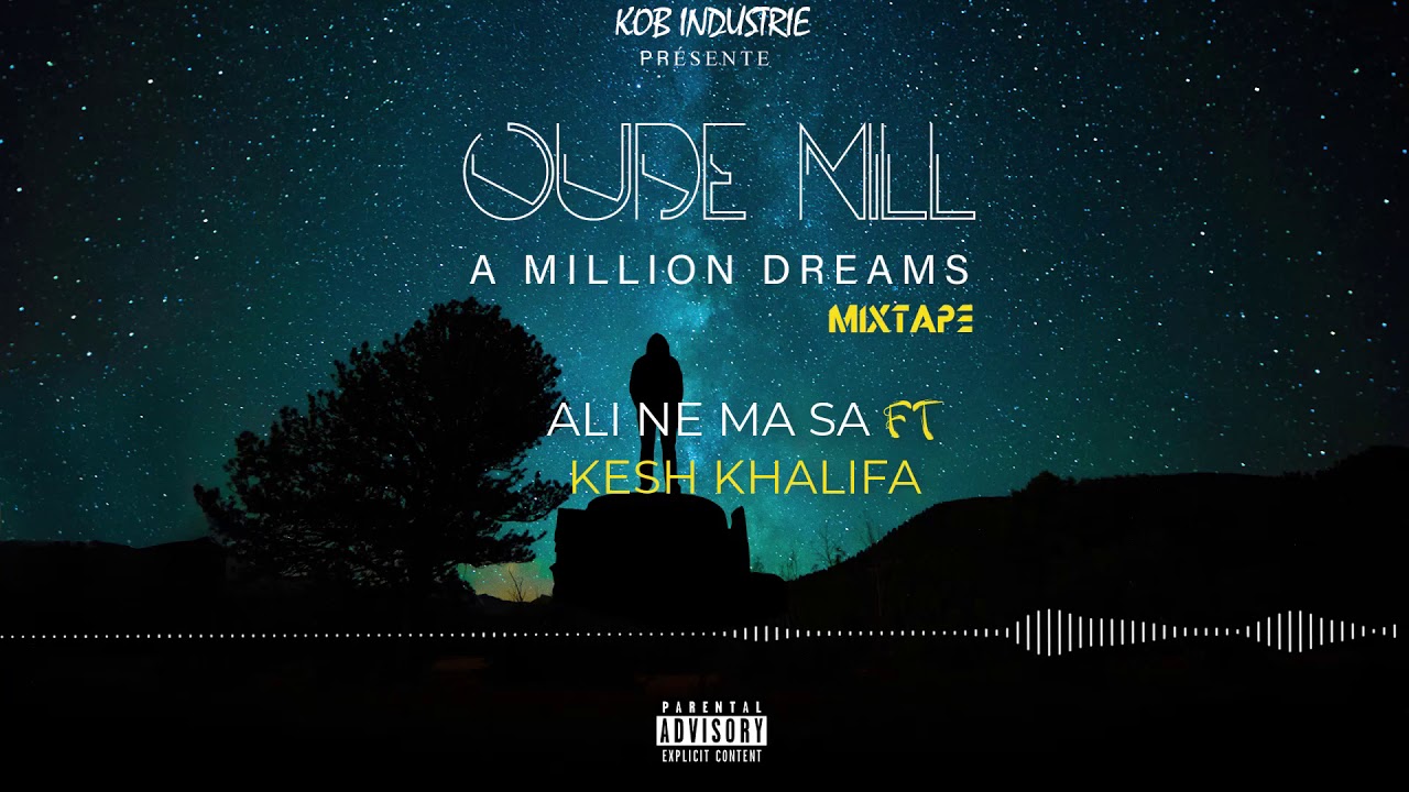 9- OUDÉ MILL - ALI NE MA SA (feat KESH KHALIFA) - YouTube