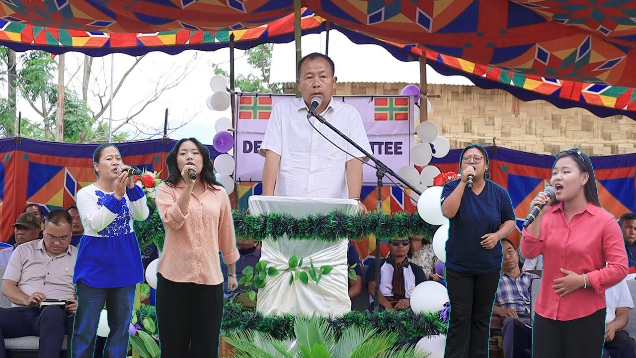 D.Leikot Central Village Defenss Force (Cvdf) || 2024 - YouTube