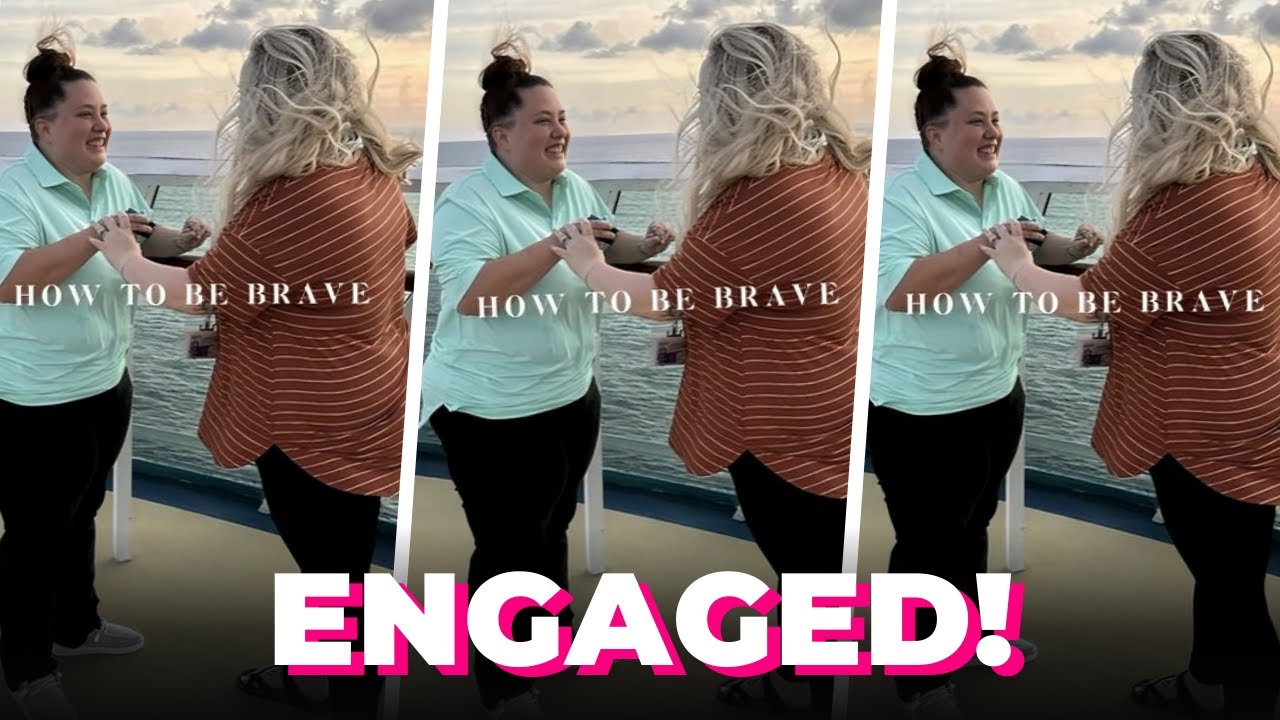 Mama June | Jessica And Shyann Are OFFICIALY Engaged! - YouTube