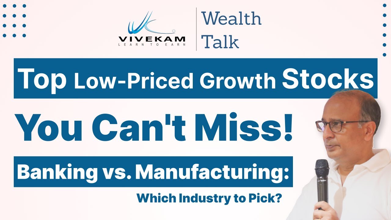 Wealth Talk | List of low priced growth stocks | Top Low-Priced Growth ...