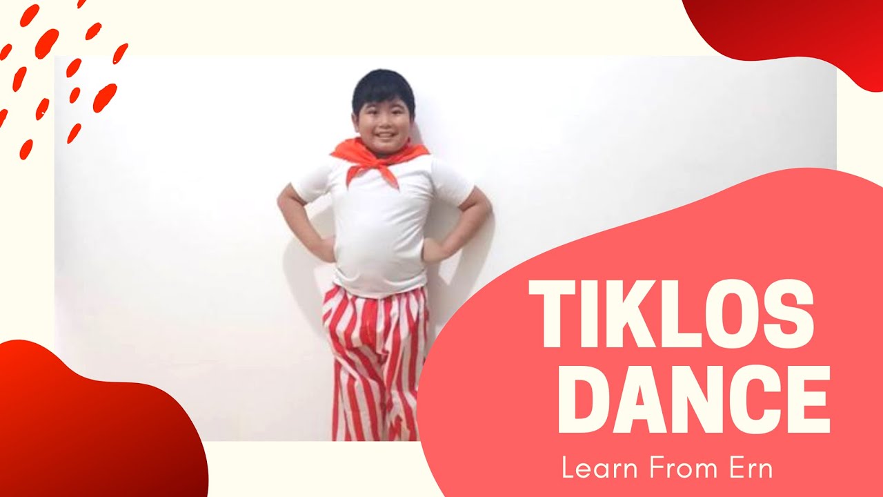 TIKLOS FOLK DANCE | Tayo'y Sumayaw ng Tiklos| Learn From Ern - YouTube