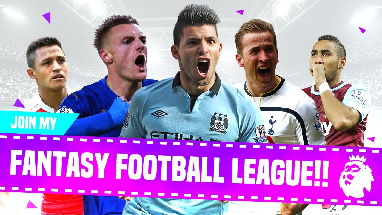 JOIN MY FANTASY FOOTBALL LEAGUE!! (w/ Giveaways?!?!) - YouTube