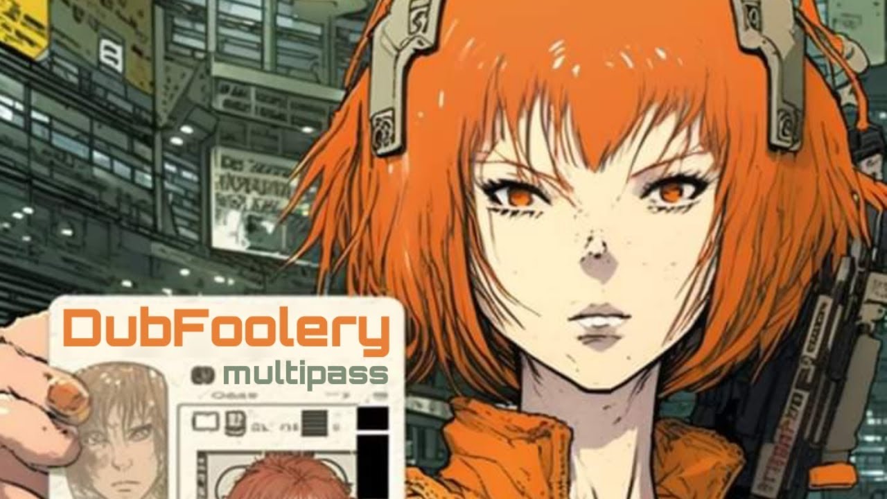 DubFoolery: Multipass - YouTube