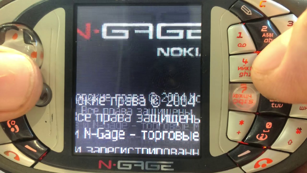 NGE Alien Front - отменённая игра для N-Gage на русском - YouTube