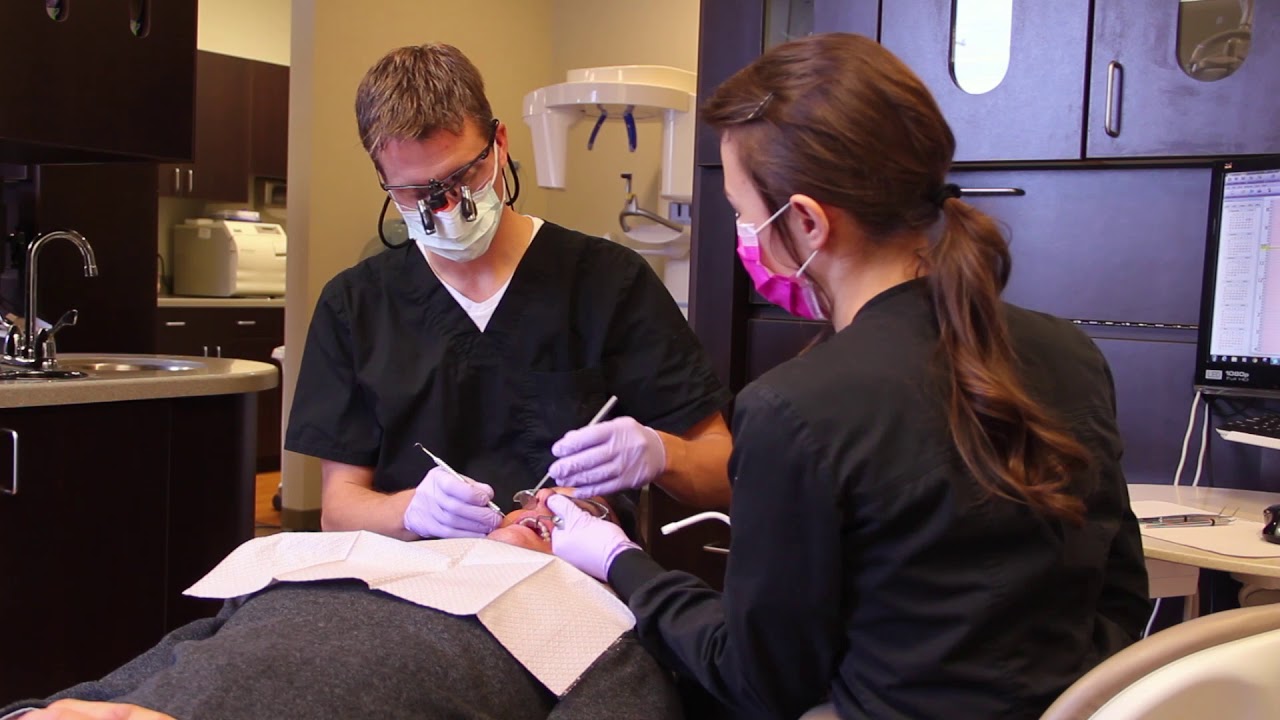 Success Stories: Brian | Vacek Family Dentistry - YouTube