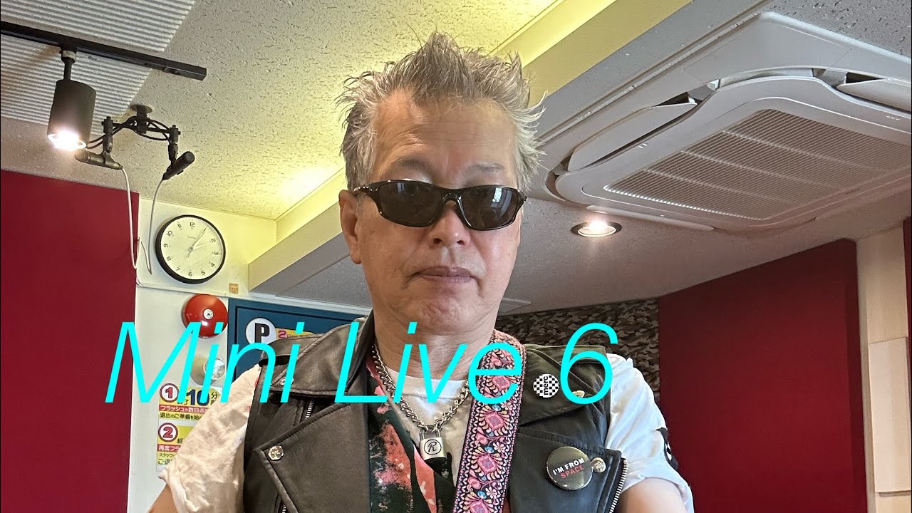 Mini Live 6 - YouTube