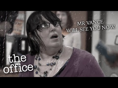 50 Shades of Phyllis - The Office US