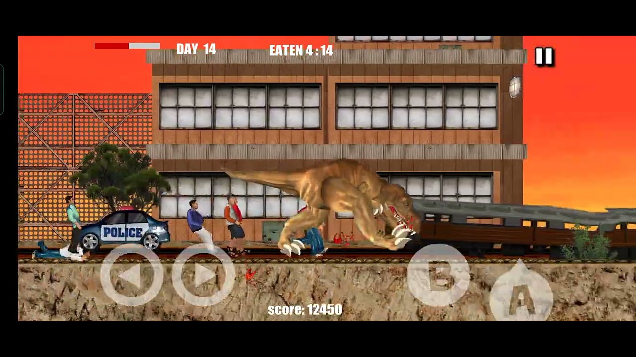 La Rex Level 14 - YouTube