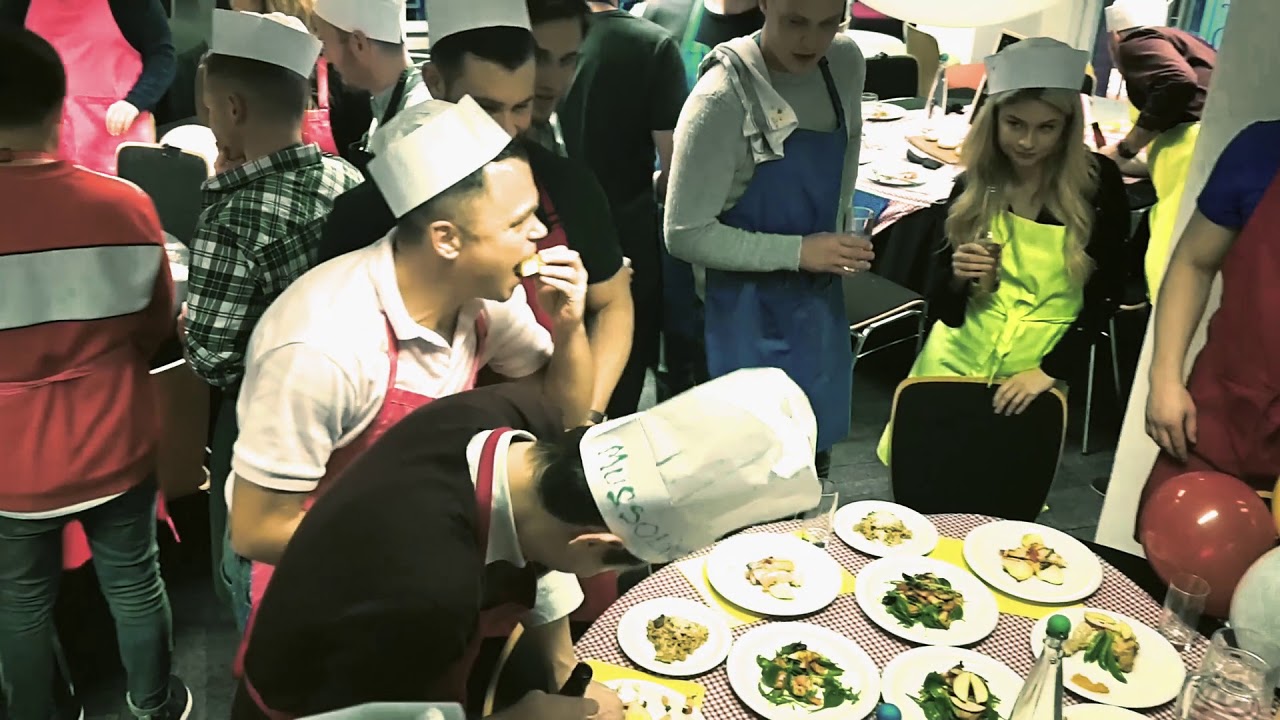Cook Off - YouTube