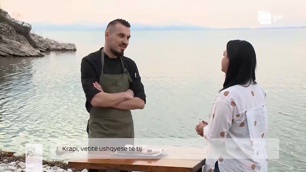 Peshku i krapit dhe vlerat e tij | “Si në familje” - YouTube