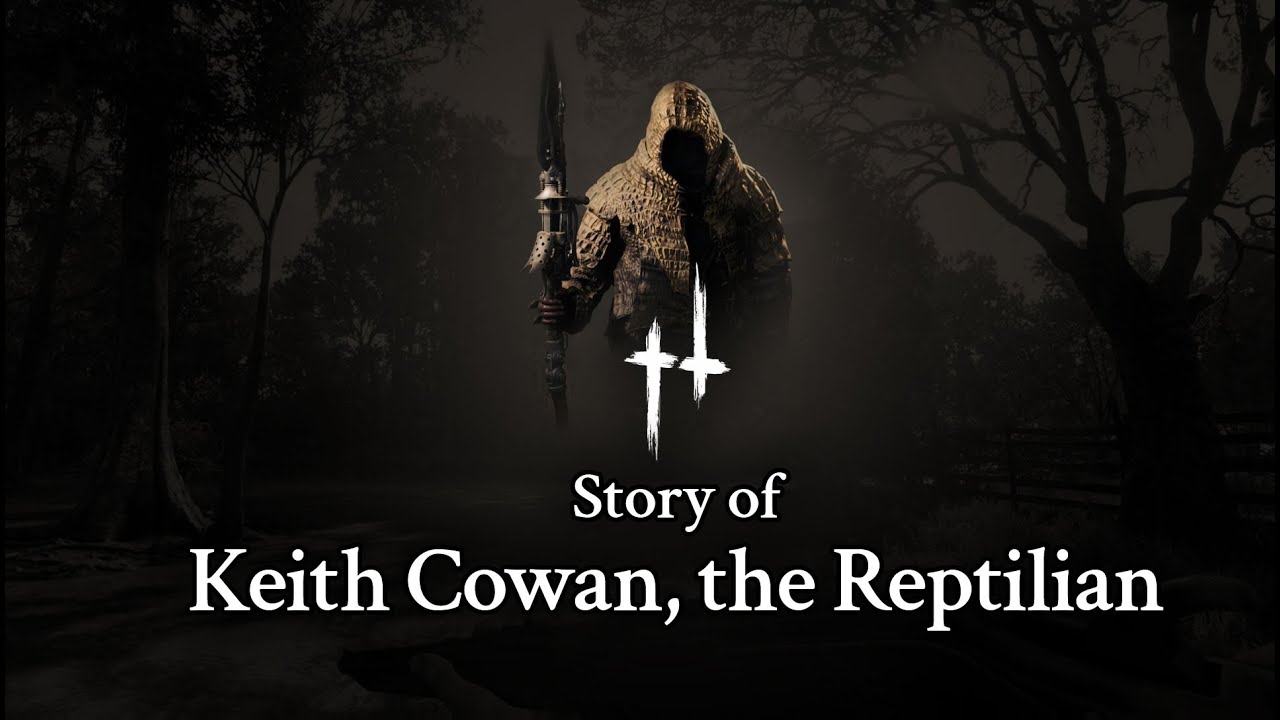 Story of Keith Cowan, the Reptilian – Hunt: Showdown #huntshowdown # ...