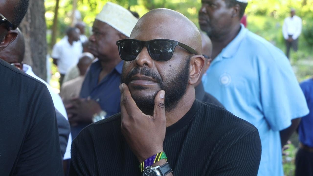 MAKABURINI: SWEDY MWINYI ALIVYOZIKWA - SALIM KIKEKE - SHABANI KISU ...