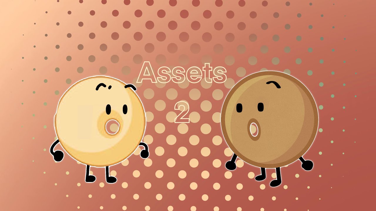 Remaking BFDI Assets 2! - YouTube