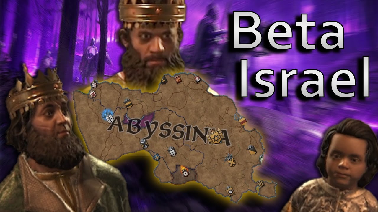Fighting For The Throne - CK3 Beta Israel Achievement - 3 - YouTube