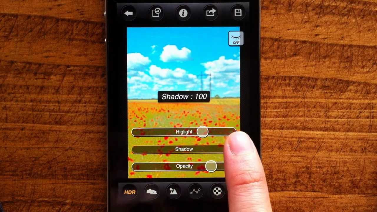 HDR FX by JellyBus - YouTube