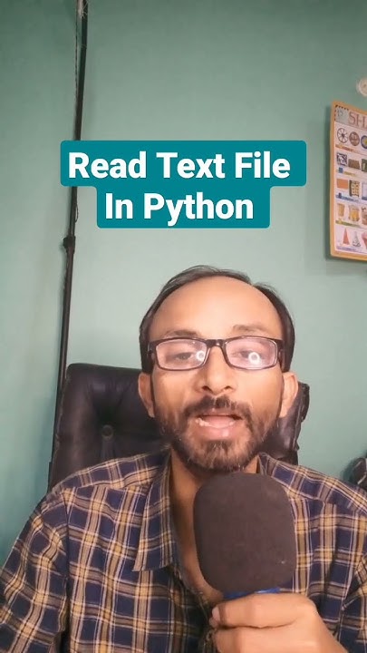 Read File In Python Filehandling Python Print Content Of Text File In Python Shorts Short